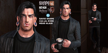 Second Life Marketplace - [SHAPEshifters] MALE SHAPES FOR MOST POPULAR ...